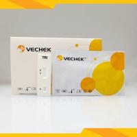 China TRI Antibody Rapid Test Cassette Whole Blood / Serum /Plasma Specimen for sale