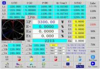 China High stability, high accuracy  three phase calibrator , three phase standard phantom load generator,meter test equipment ,lab device for sale