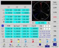 China High stability, high accuracy  three phase calibrator , three phase standard phantom load generator,meter test equipment ,lab device for sale