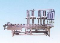 China Serial Connection Water Meter Test Equipment Semi Automatic for sale