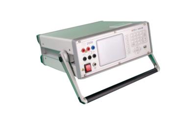 China 100V CT PT Test Equipment , 15A Current Transformer Analyzer for sale