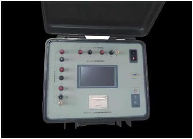 China 500VA CT PT Test Equipment , Portable CT PT Analyser for sale