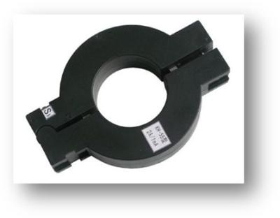China 55mm Split Core Current Transformer , 0.5% 1000A Split Core CT for sale