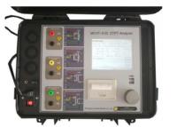 China Portable 0.05 Class Transformer Ratio Tester For Field Examianation for sale