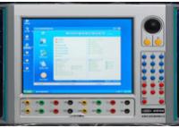 China IEC61850 Substation Test Equipment , Digital Protection Relay Test Equipment for sale