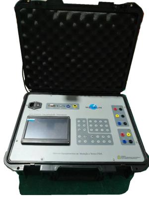 China 0.02 Class Portable Energy Meter Test System MCST01D for sale