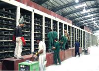 China Foaming System for sale