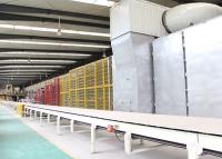 China Dry Powder Addictive Feeding of plaster board plant for sale