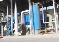 China gypsum powder machine 2020 automatic new technology with fluidized furnance & rotary kiln for sale