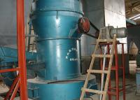 China The Flow chart of the craft gypsum powder machine for sale