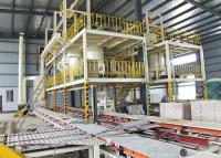 China Decorative Gypsum Board Production Line for sale