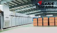 China gypsum board making machine for natural &chemical gypsum from 2-50 million m2/year for sale