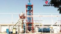 China gypsum powder making machine 30000- 500000 tons per year by natural gypsum for sale
