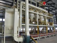 China decoration gypsum board machine for wall & ceilling usage with different designs for sale