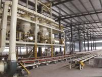 China decoration gypsum board machine for wall & ceilling usage with different designs for sale