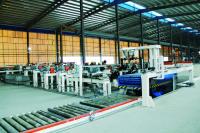 China China new type gypsum board equipment with advanced techonology for 2023 for sale