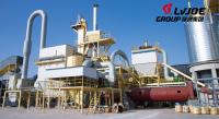 China 30000-500000 tons gypsum machine gypsum line for gypsum powder for sale