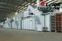 China new technology plasterboard machine of natural and calcined gypsum powder 2023 for sale