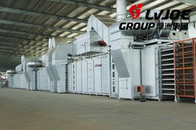 China new technology plasterboard machine of natural and calcined gypsum powder 2023 for sale