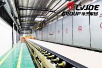 China China gypsum wallboard machine manufacturer for various types of gypsum boards for sale
