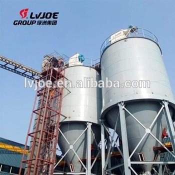 China gypsum plant for producing gypsum powder of building material with new technology for sale