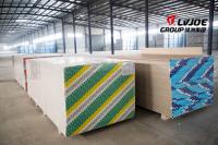 China gypsum board production machine for common/waterproof/fireproof gypsum board with advanced technology for sale