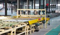 China gypsum board manufacture plant for different type, size and thickness for sale