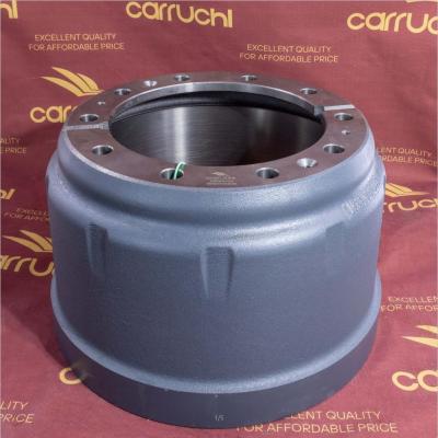 China WG9231342006 FOR howo sitrak t7h c7h AC16 ALEX PARTS Brake drum for sale