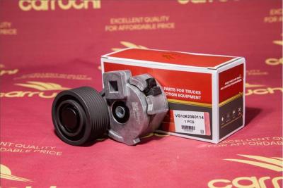 China VG1062060114 for SINOTRUK HOWO WD615 Spare Parts TENSIONER for sale