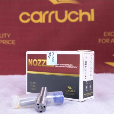 China VG1560080276+001 S-203DRF for SINOTRUK HOWO Spare Parts fuel spray nozzle for sale