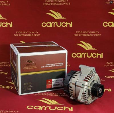 China 202V26101-7281 Diesel Engine Alternator JFZ2912YNZ For SINOTRUK HOWO Sitrak C7h Mc11 Mc13 for sale