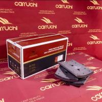 China 3502407-A0E FOR faw j6  j7 ALEX PARTS Brake pad for sale