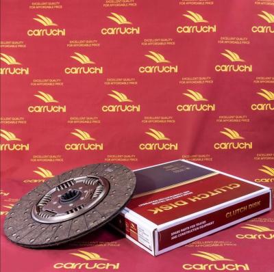 China 4110002080 Truck Clutch Disc For Lgmg MT95 Mining Truck Parts Heat Resistance for sale