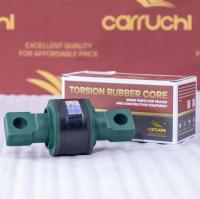 China AZ9631521177 85*57*152*21 FOR howo ALEX PARTS Torque rubber core for sale