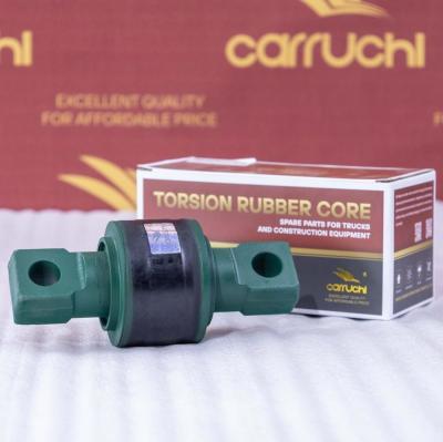 China AZ9631521177 85*57*152*21 FOR howo ALEX PARTS Torque rubber core for sale