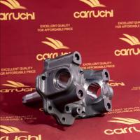 China AZ4095410007 AZ4095410005 AZ4095410003 FOR howo sitrak VDG95 ALEX PARTS steering knuckle for sale