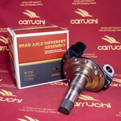 China 3001022A1H FOR faw j6 jh6 ALEX PARTS steering knuckle for sale
