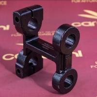China 2902466-50A FOR faw j6 j7 ALEX PARTS Front spring suspension ear for sale