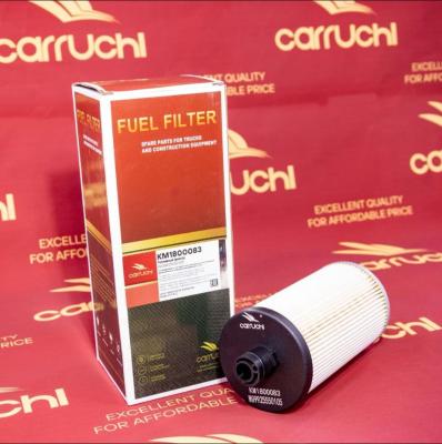 China WG9925550105 FS20021 FS20019 for SINOTRUK HOWO sitrak T7H T5G TX mc11 engine Spare Parts Engine oil fuel  filter for sale