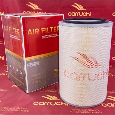 China W400007899 SZ919000918 K3250 AF25812 AF25813  for SHACMAN X3000 HONGYAN C500 engine Spare Parts AIR FILTER for sale