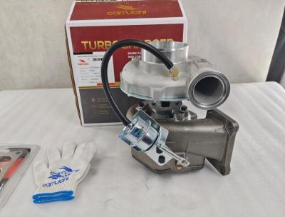 China Guaranteed and Performance CE ISO Certificated Carruchi Brand  Turbochager Truck Spare Parts model for Sinotruk OEM number VG1095118233 for sale