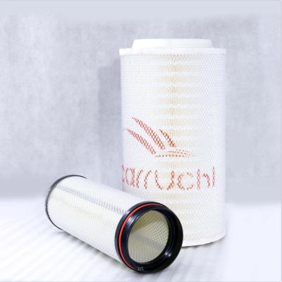 China WG9525195201 710W08405-0017 710W08405-0032/710W08405-0017  PU2747 for HOWO  SITRAK C7H engine Spare Parts AIR FILTER for sale