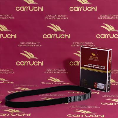 China VG2600020253 VG1069020010 8PK1050 for HOWO A7 engine Spare Parts BELT for sale