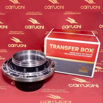 China 712W35701-0129 FOR howo SITRAK T5G C7H MCP16 ALEX PARTS WHEEL hub for sale