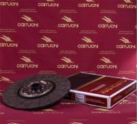 China 1601210BAOH Truck Clutch Disc Scratch Resistant High Strength For FAW Truck for sale