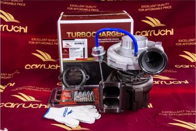 China 1000578628 for WEICHAI WP13 SHACMAN X5000 Spare Parts turbocharger for sale