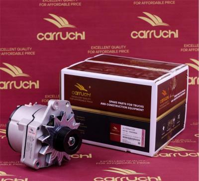 China 612600091115 for WEICHAI WP6 WP10 WP12 WD12  SHACMAN Spare Parts alternator for sale