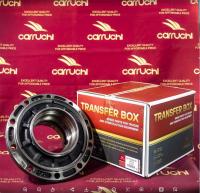 China CARRUCHI BRAND AZ712734001001 Sinotruk MCX16 Alxe Parts Rear Wheel Hub Assembly for sale