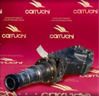 China AZ712733001201 CARRUCHI BRAND SINOTRUK AC16 MCP16 ALXE PARTS REAR AXLE HOUSING ASSEMBLY for sale