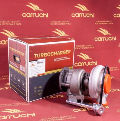 China 612600118895 2839654 2839652 for shacman weichai WD615 WP10  Spare Parts turbocharger for sale